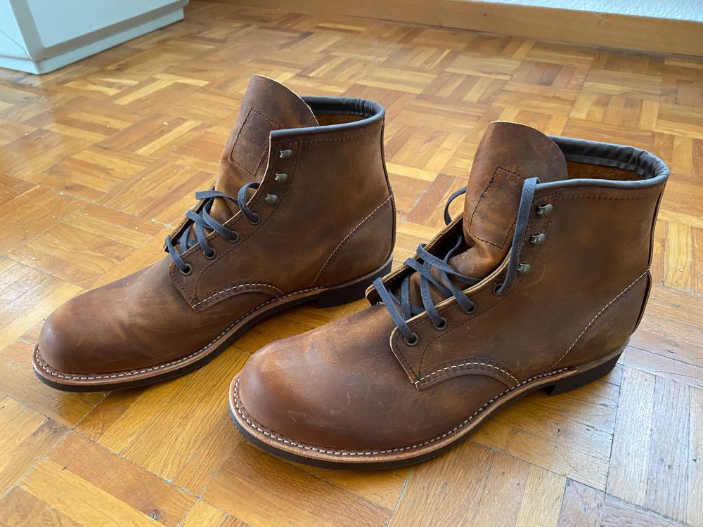 Red Wing Blacksmith 3343 | Kaufen auf Ricardo