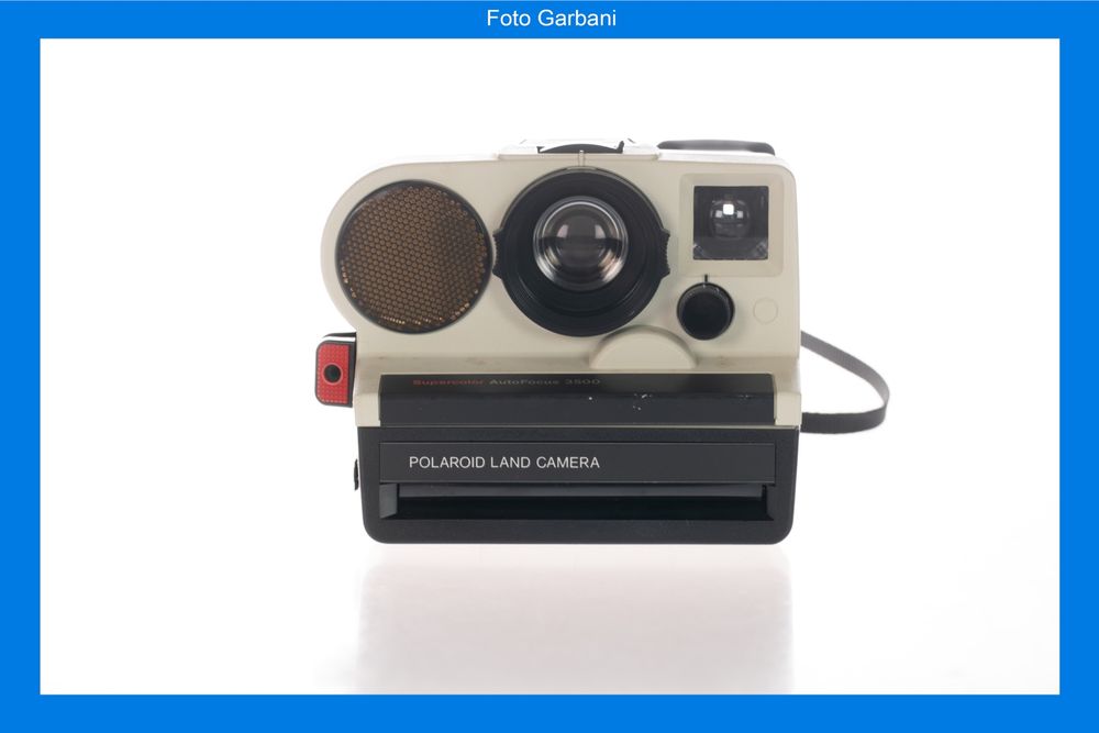 Polaroid Land Camera Supercolor AutoFocus 3500 (Gebraucht) in Muralto ...