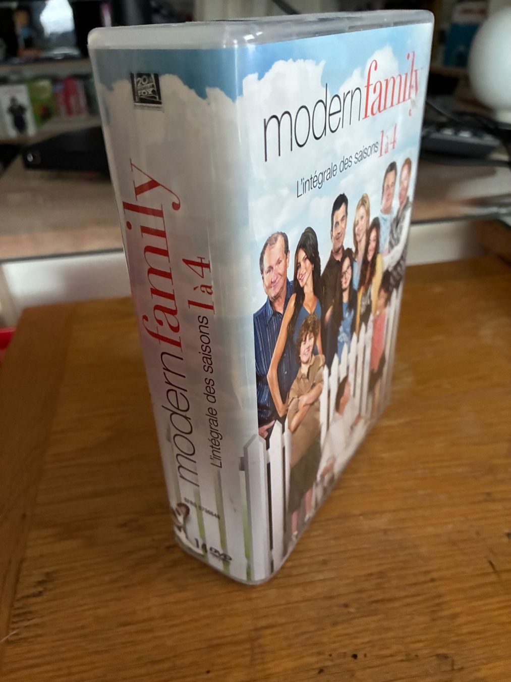 Modern Family - L'intégrale des saisons 1 à 4 (DVD) (Gebraucht) in ...