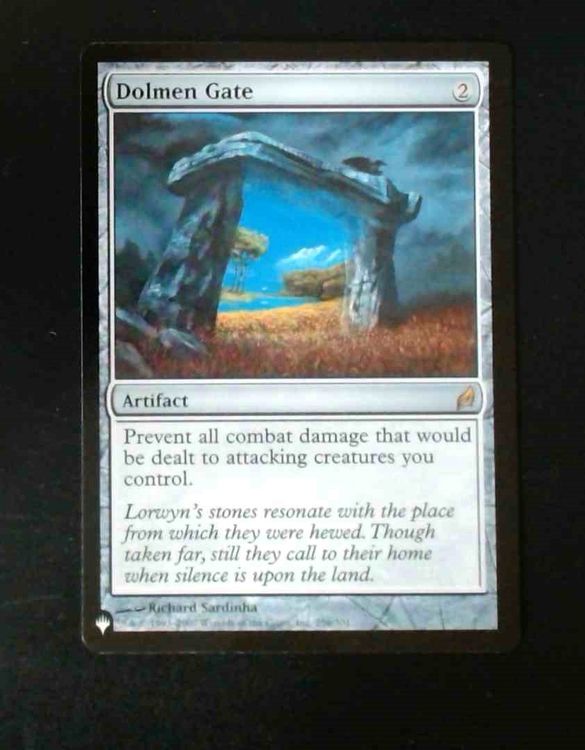 Dolmen Gate - MTG (Gebraucht) in Zürich für CHF 13 – mit Lieferung auf Ricardo kaufen
