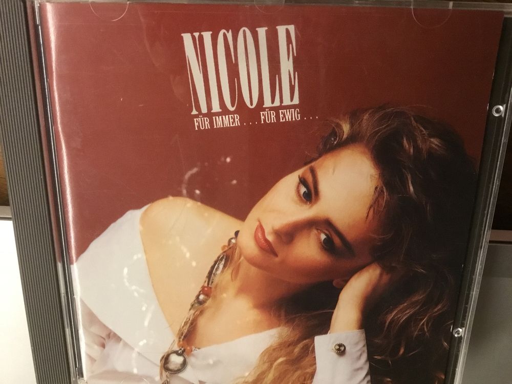 Nicole - Für immer... für ewig... - CD - * (Gebraucht) in Thierachern ...
