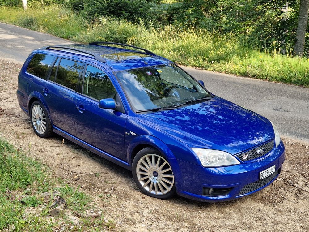 Ford Mondeo ST 220 break, rare et puissante! (Gebraucht) in Bellevue ...