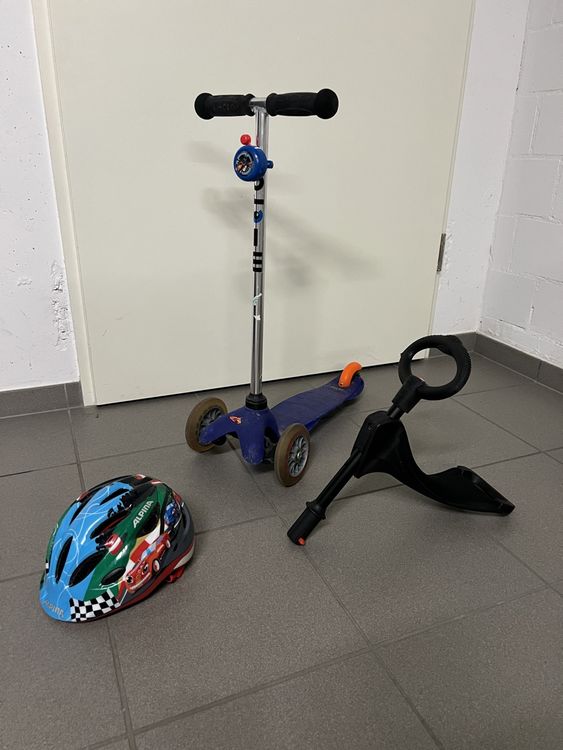 Mini Micro trotti 2-5 years (Gebraucht) in Lufingen für CHF 30 – nur ...