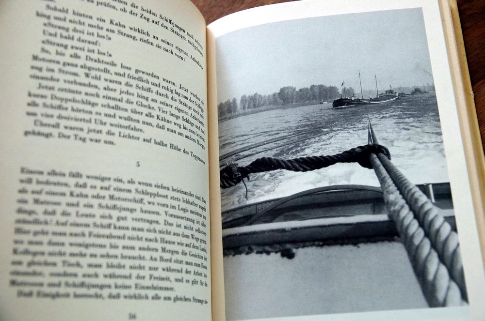 Hans, der junge Rheinschiffer - René Gardi (Gebraucht) in Schönenwerd ...