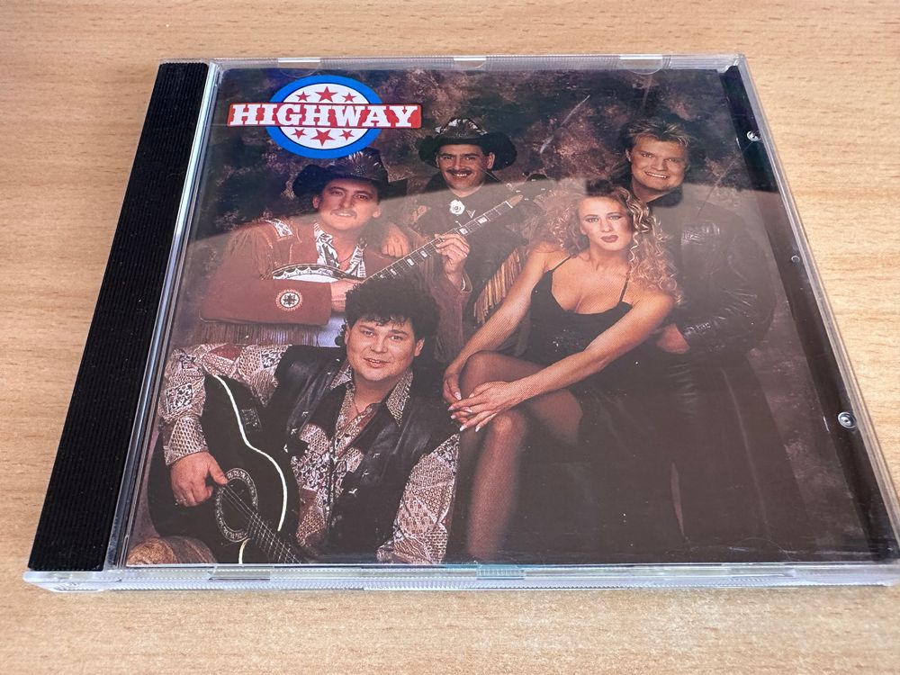 Highway – Highway (Gebraucht) in Rikon im Tösstal für CHF 10.5 – mit Lieferung auf Ricardo kaufen