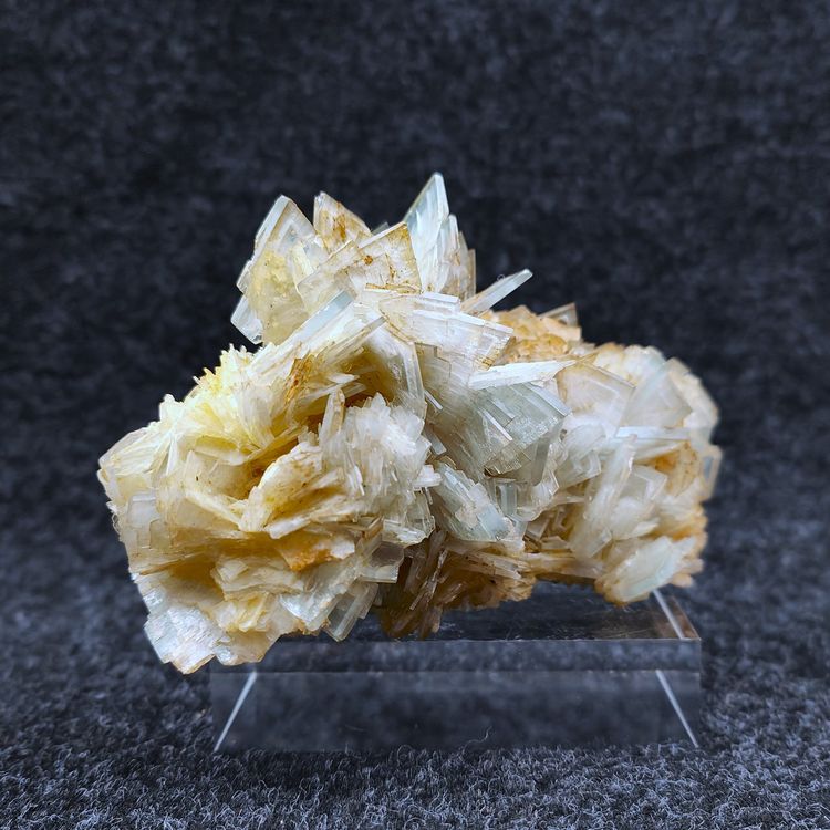 Großer NATÜRLICHER Blauer BARIT, Geister in Kristallen! | Kaufen auf ...