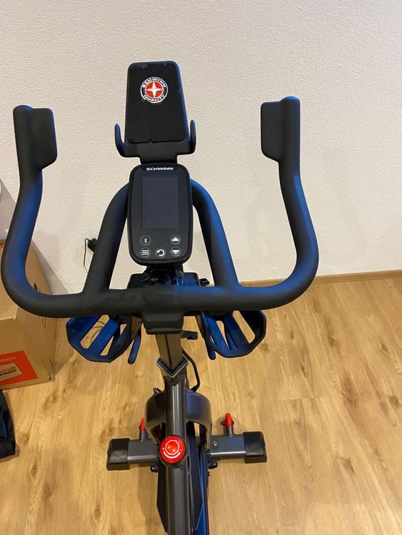 Schwinn IC8 (Gebraucht) in Schupfart für CHF 650 – nur Abholung auf ...