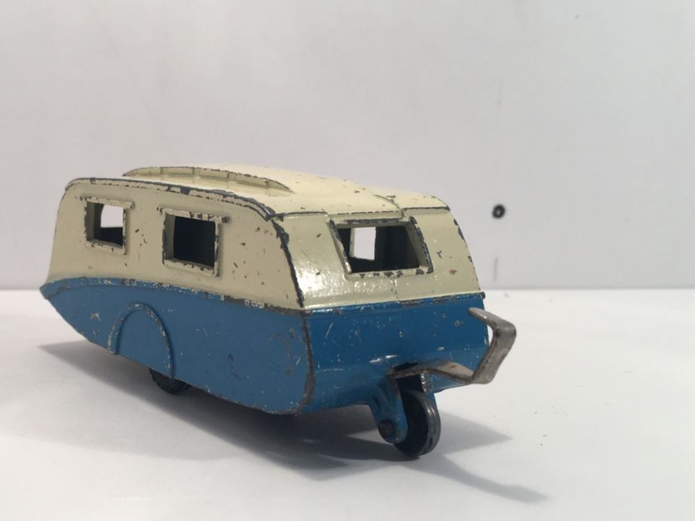 Dinky Toys Caravan (Gebraucht) in Gümmenen für CHF 10 – mit Lieferung ...