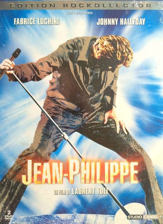 FABRICE LUCHINI / JOHNNY HALLYDAY - JEAN-PHILIPPE (Neu und ...