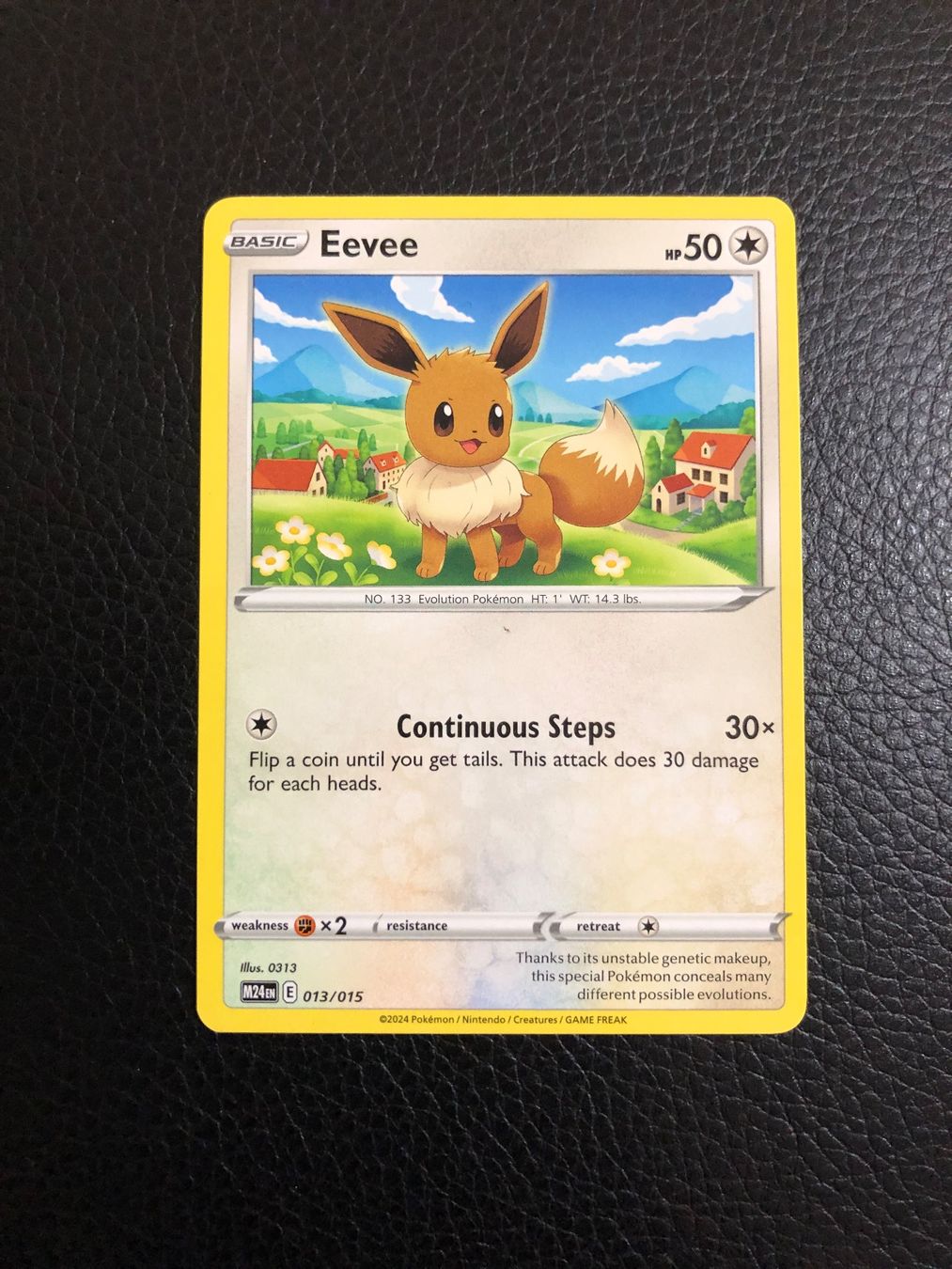 2024 McDonald's Eevee 13/15 NM Ab 1 (Gebraucht) in Paradiso für CHF 1 – mit Lieferung auf ...