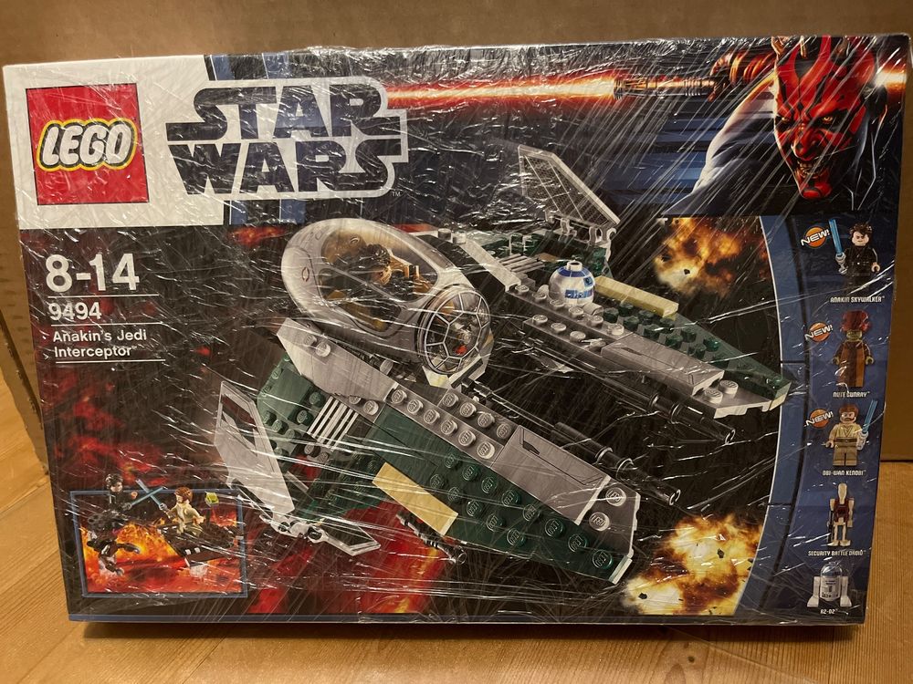 LEGO Star Wars 9494 | Kaufen auf Ricardo