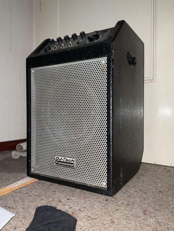 Haut parleur DJ-Tech Bluetooth et câbles audio | Kaufen auf Ricardo