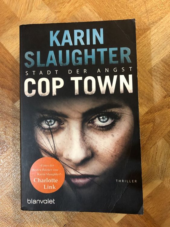 Cop Town | Kaufen auf Ricardo