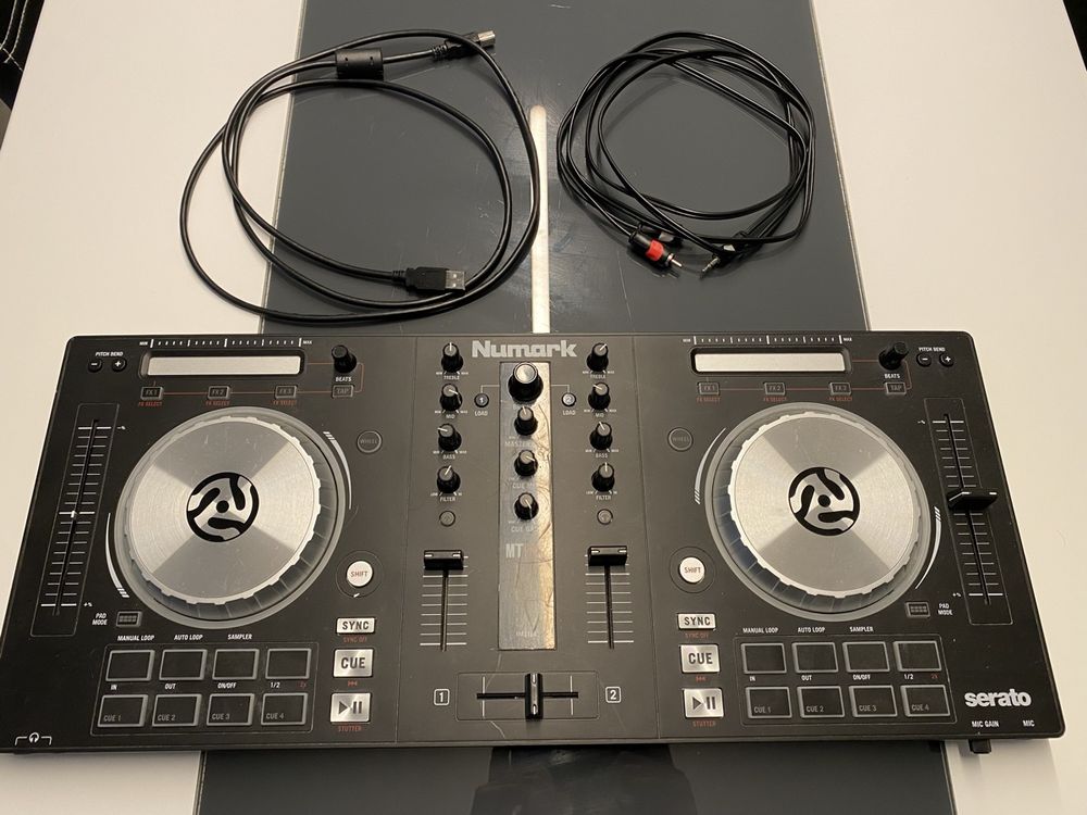 Numark mixtrack pro 3 DJ Serato | Kaufen auf Ricardo