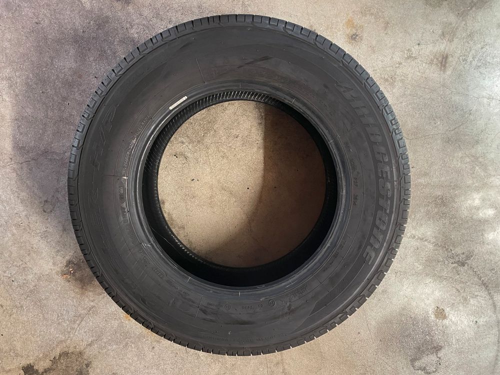 Reifen Bridgestone 245/65 R 17 H ( Sommerreifen ) | Kaufen auf Ricardo