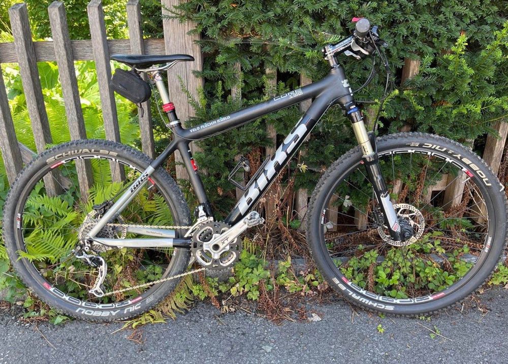 Mountainbike Bixs Core 100 (Gebraucht) in Davos Platz für CHF 400 – nur Abholung auf Ricardo kaufen