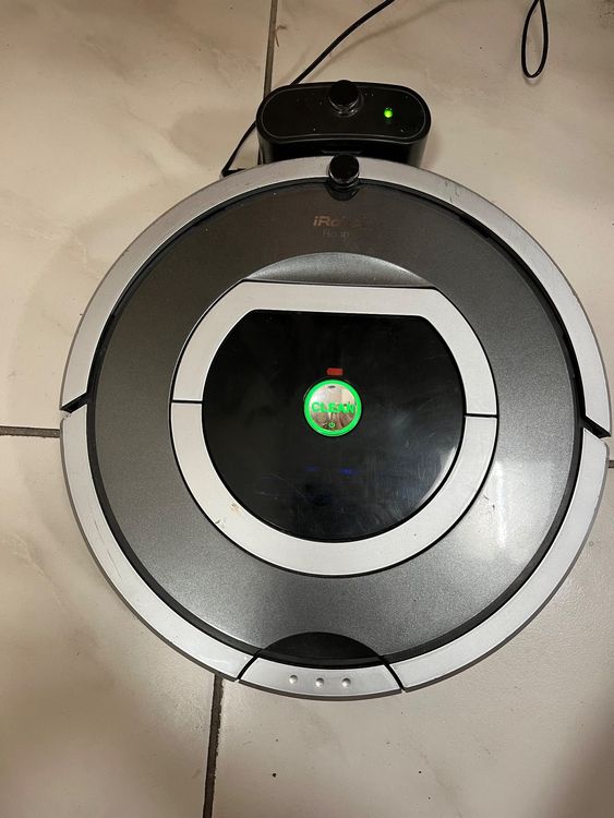 iRobot Roomba 780 - Inkl. Zubehör | Kaufen auf Ricardo