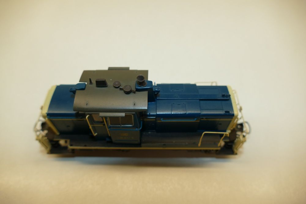 Roco H0: DB Elektrolok BR 360 (Gebraucht) in Niederhasli für CHF 54 – mit Lieferung auf Ricardo ...