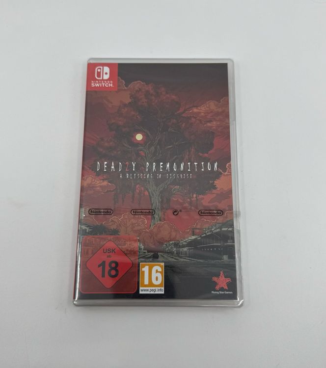 Deadly Premonition 2 (Nintendo Switch) SEALED (Neu und originalverpackt ...