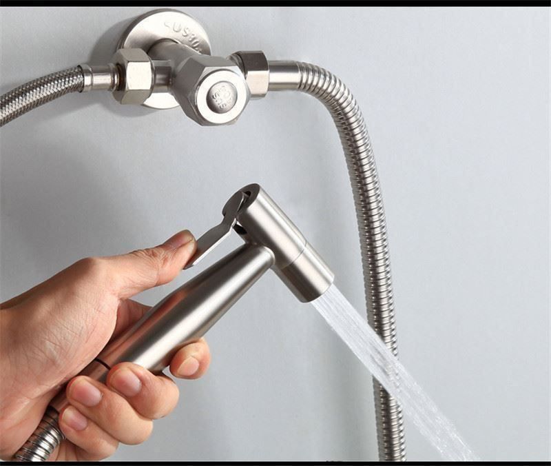 Bidet Handbrause Toilette WC Duschkopf (Neu (gemäss Beschreibung)) in ...
