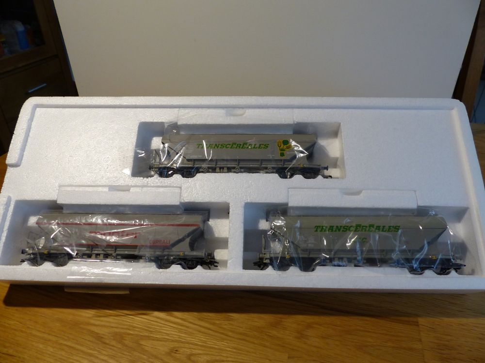 Märklin 46321 coffret 3 wagons-silo (Neu (gemäss Beschreibung)) in ...