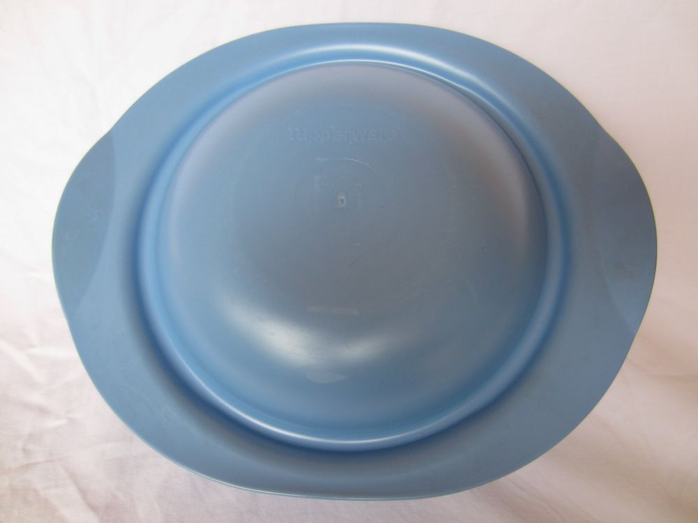 Tupperware Ultra Plus Blau 2 Liter Neuwertig (Gebraucht) in Sursee für ...