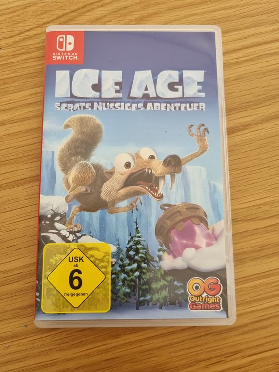 Ice Age für Nintendo Switch | Kaufen auf Ricardo