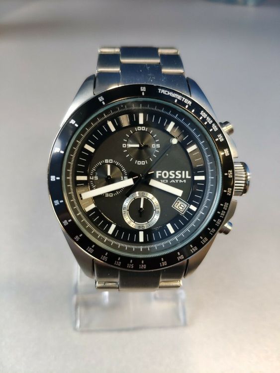 Fossil Speedway Chronograph (Gebraucht) in basel für CHF 79 – mit ...