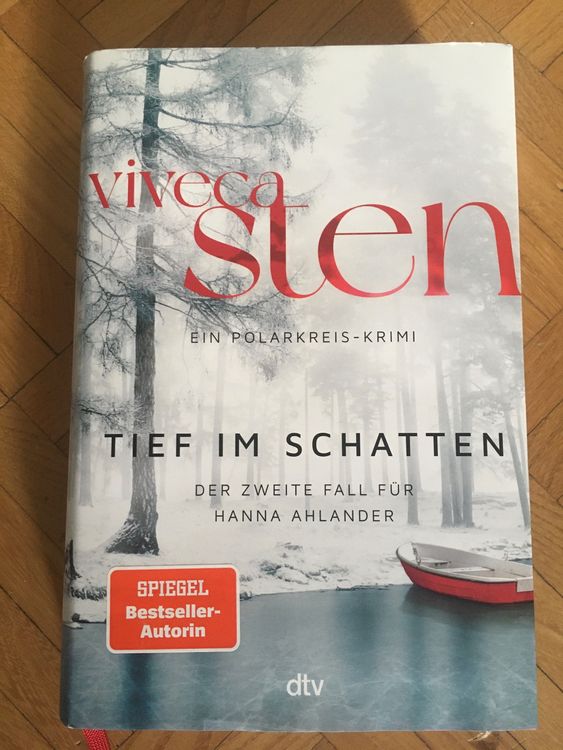 Viveca Sten - Tief im Schatten (Gebraucht) in Zizers für CHF 10 – mit ...