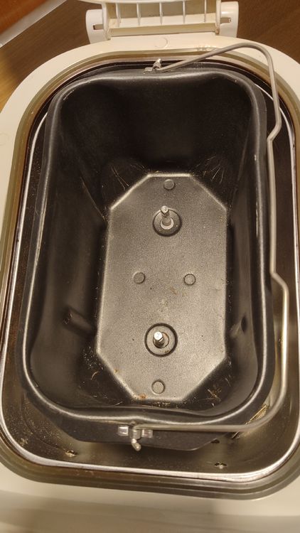 SilverCrest Bread Maker - Bake Fresh Bread at Home! (Gebraucht) in ...