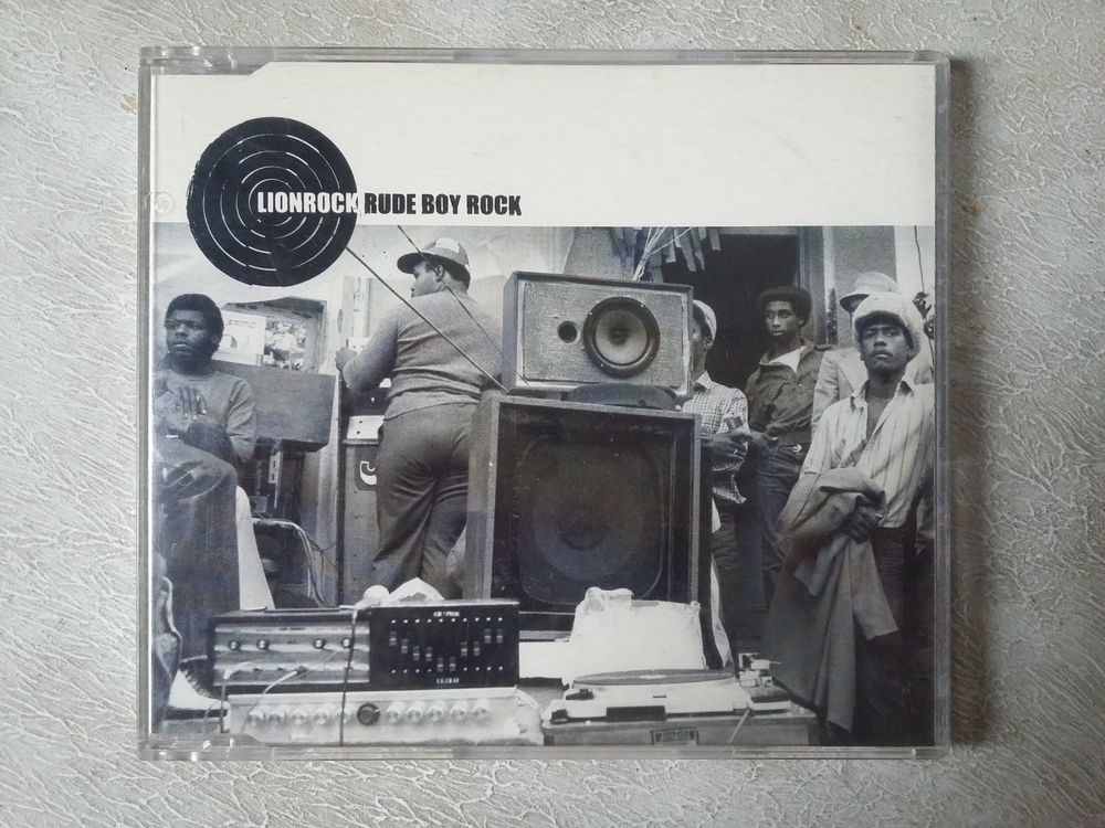 Lionrock – Rude Boy Rock (cd, single) (Gebraucht) in Verscio für CHF 1 ...