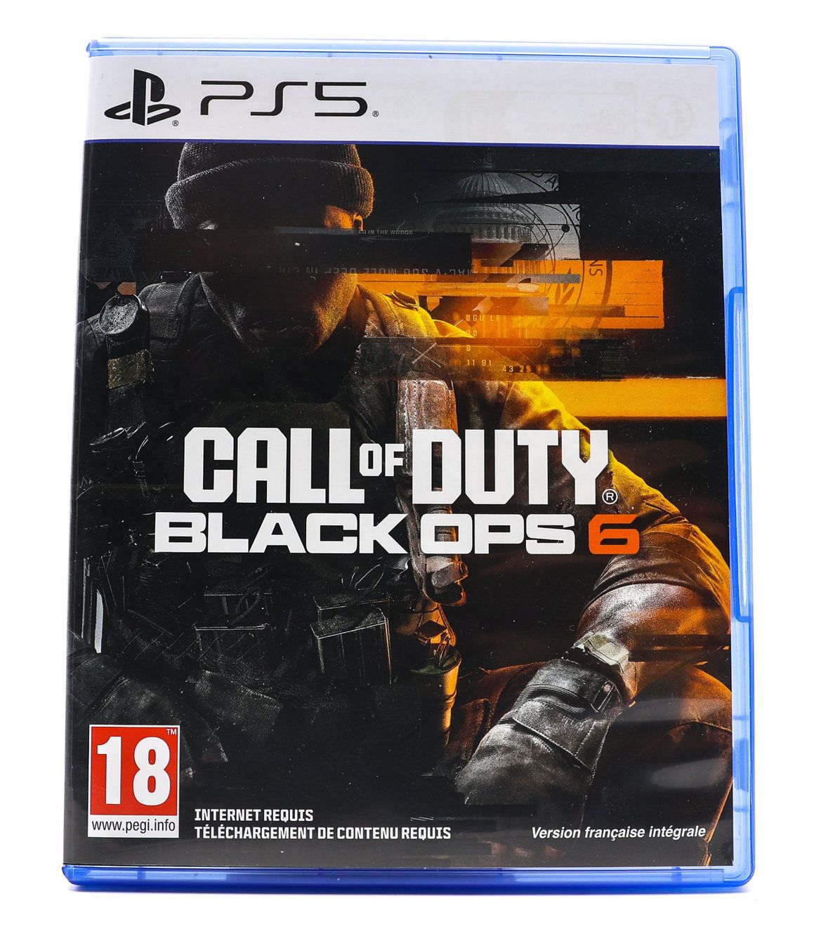 Call Of Duty Black Ops 6 Pal Playstation 5 Ps5 Kaufen Auf Ricardo
