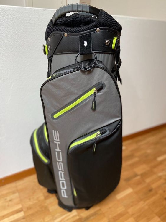 Golf Bag Porsche (Gebraucht) in Frauenfeld für CHF 73 – nur Abholung ...