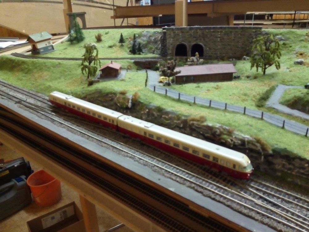 ACME 70004 FS TEE Lemano ALn 442 und ALn 448 (Gebraucht) in Meiringen ...