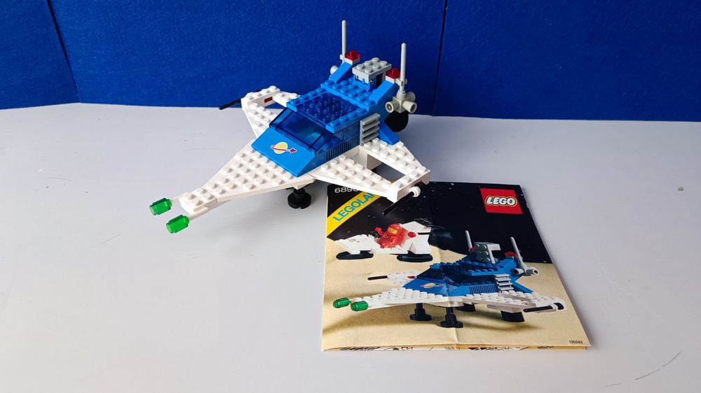 Lego Space , 6890 Cosmic Cruiser | Kaufen auf Ricardo