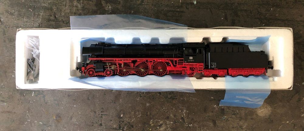 DB Baureihe 01.10, Roco 63209, H0 (Gebraucht) in Affoltern am Albis für ...