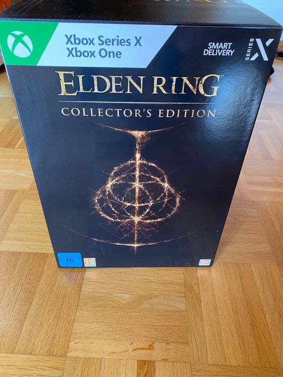Elden Ring Collectors Edition xbox series c (Neu und originalverpackt ...