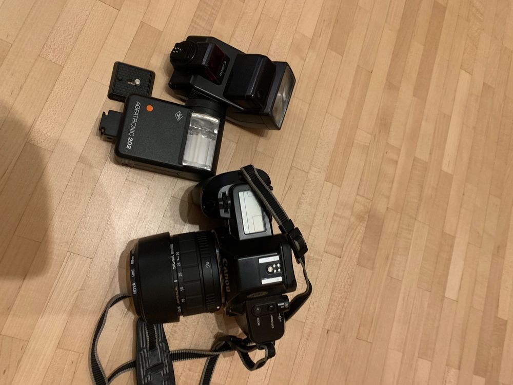 Fotoapparat (Gebraucht) in Hombrechtikon für CHF 8 – mit Lieferung auf ...