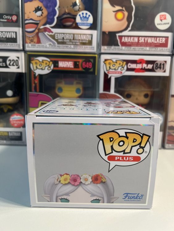 Funko POP! Plus Frieren Beyond Journey's End Frieren Limited (Neuf avec ...