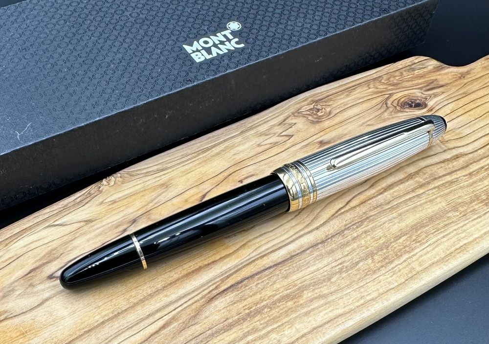 Montblanc Meisterstück LeGrand Solitaire due (Gebraucht) in Neuhausen ...