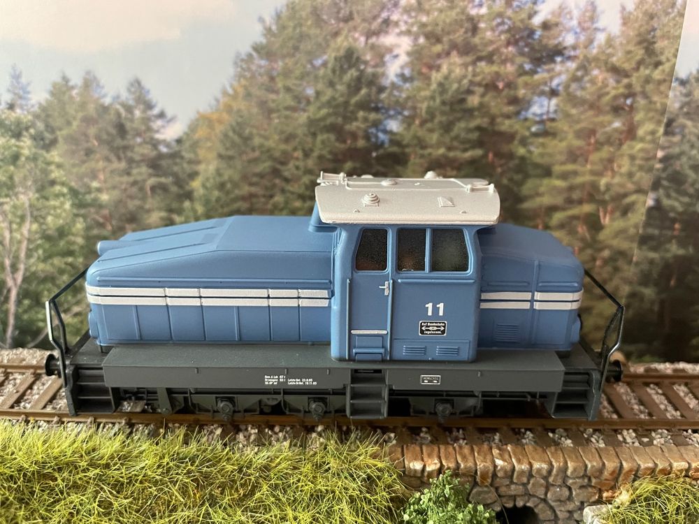 Märklin HO Diesellok DHG 500 Digital (Neu (gemäss Beschreibung)) in Rorschach für CHF 40 – mit ...