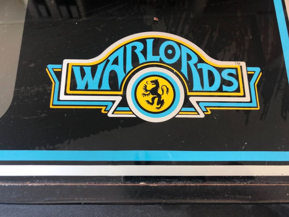 Atari Cocktail Table Warlords 1980 (Gebraucht) in Embrach für CHF 660 ...
