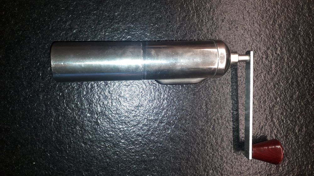 Geska Schweizer Kaffeemühle Antik (1950?) (Gebraucht) in Zürich für CHF ...