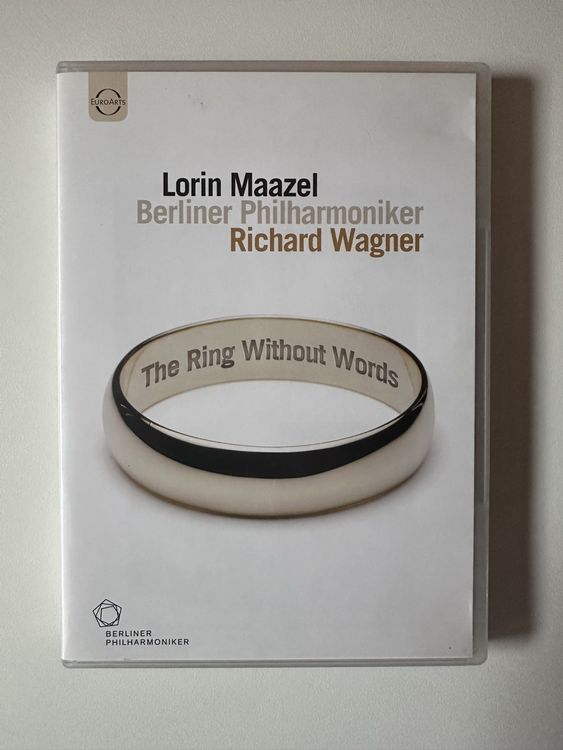 Wagner / Maazel: Ring ohne Worte | Berliner Philharmoniker (Neu (gemäss ...