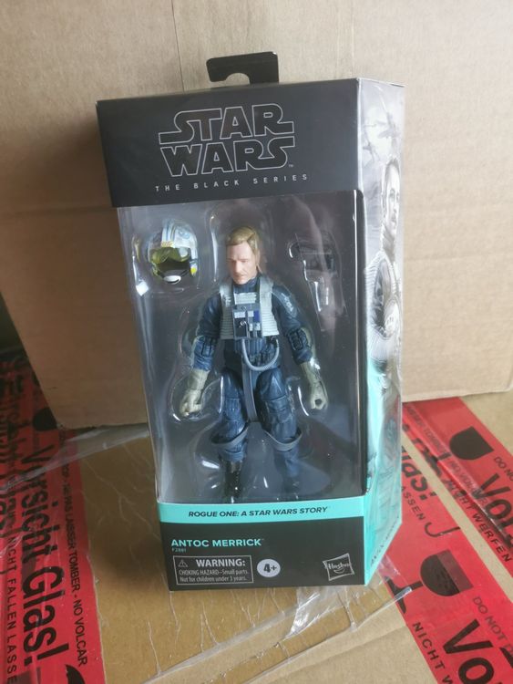 Star Wars Rogue One Antoc Merrick Actionfigur 2021 (Neu und ...