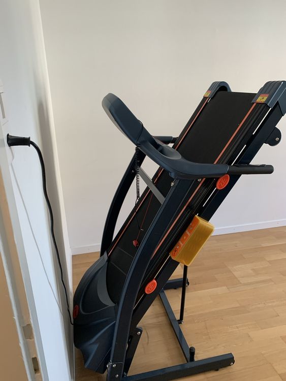 Body Swiss Action Treadmill | Kaufen auf Ricardo