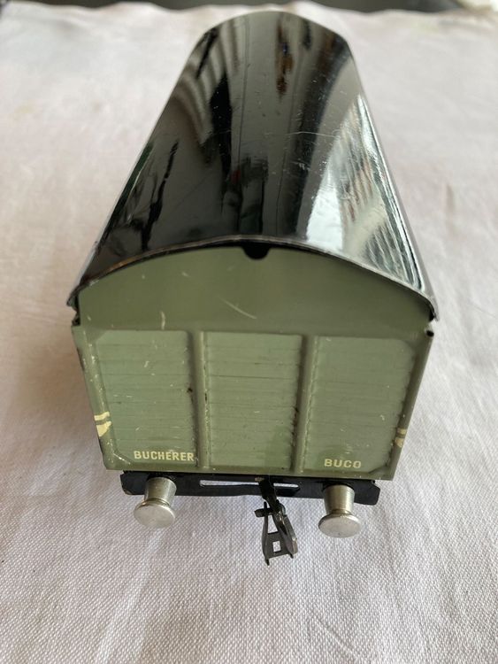Vintage Train - Wagon Buco - Alter Wagen | Kaufen auf Ricardo
