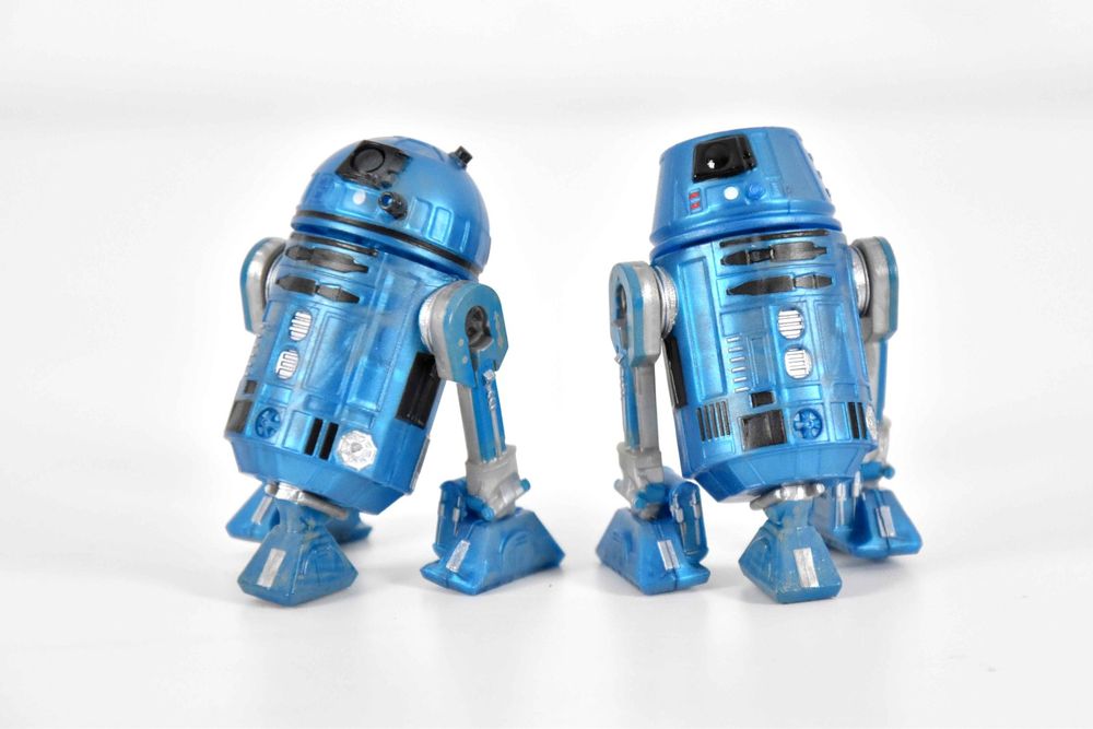 Star Wars R2-SHP et R6-LE5 Hasbro Exclusive duo pack | Kaufen auf Ricardo