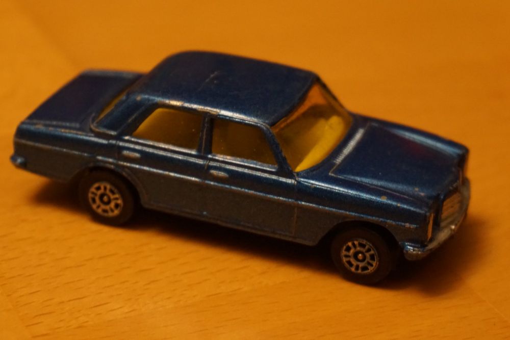 Corgi Mercedes 240 D COOL !!!!!!!!!!!! | Kaufen auf Ricardo