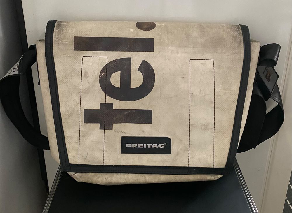 Coole FREITAG-Tasche Modell F14 Dexter (Gebraucht) in Bern für CHF 75 ...